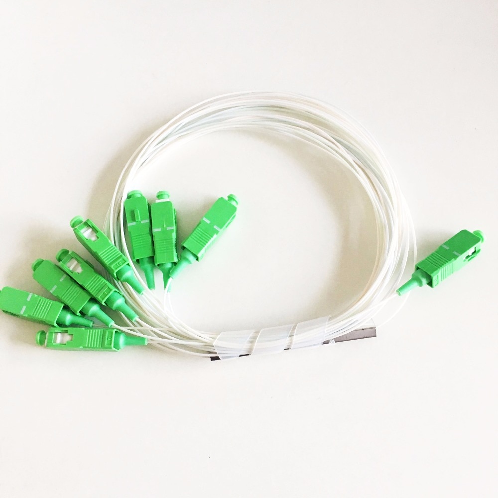 Splitter 1x8 con conector SC/APC, G657A1 - Mayorista IT, Networking ...