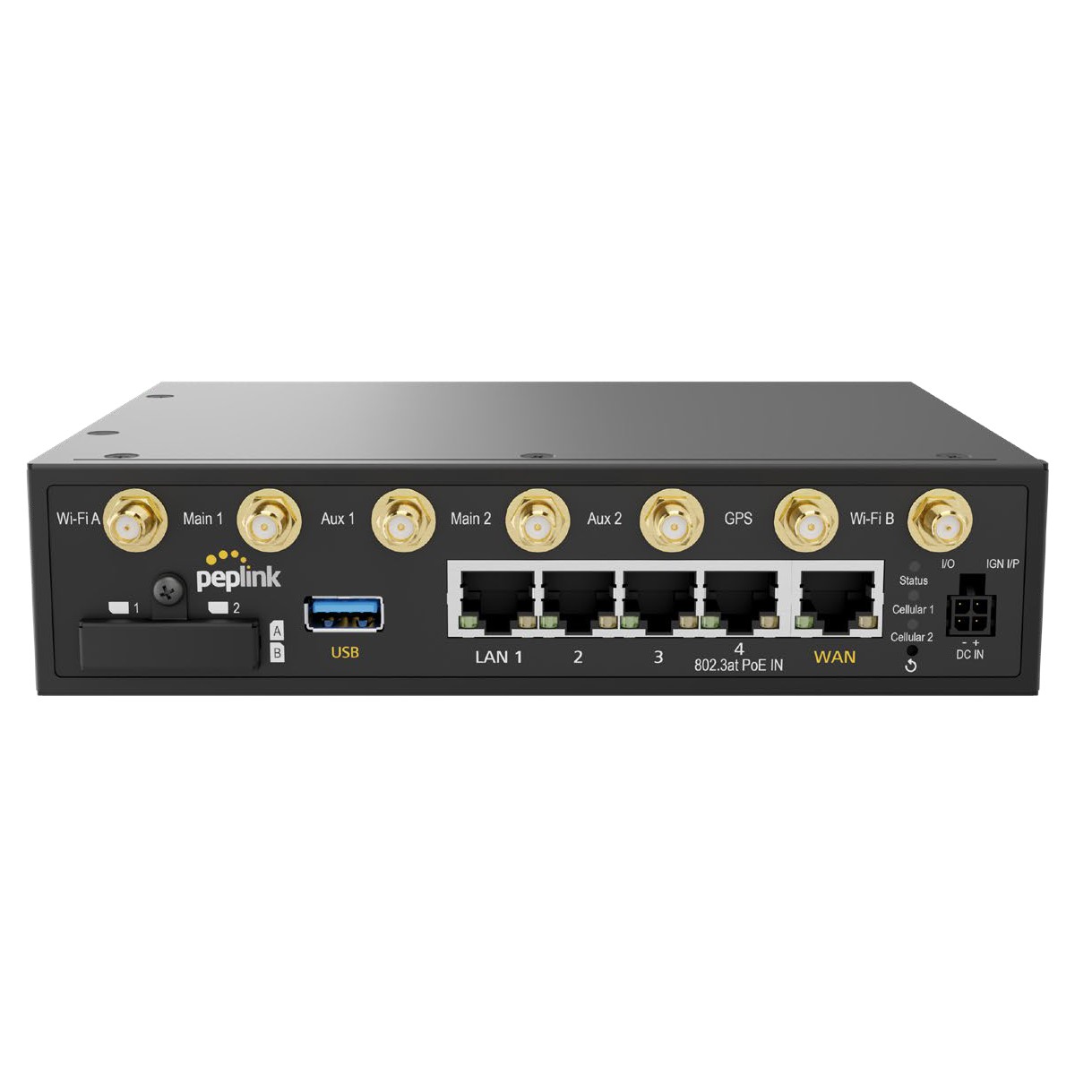 Router BR2 Dual-LTE - Mayorista IT, Networking, Fibra Óptica